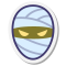 Mummy icon in Windows Metro Style