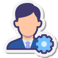 Admin Icons – Download for Free in PNG and SVG