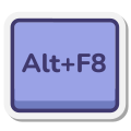 F8 key Icons – Download for Free in PNG and SVG