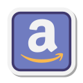 Amazon logo Icons – Download for Free in PNG and SVG