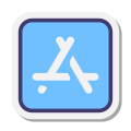 App store Icons – Download for Free in PNG and SVG