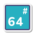 Base 64 Icons – Download for Free in PNG and SVG