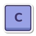 C Icons – Download for Free in PNG and SVG