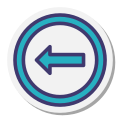 Back arrow Icons – Free Vector Download, PNG, SVG, GIF