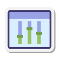 Adjustment Icons – Free Vector Download, PNG, SVG, GIF