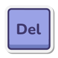 Delete Icons – Download for Free in PNG and SVG