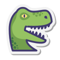 Dinosaur Icons – Free Vector Download, PNG, SVG, GIF