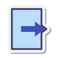 Quit Icons – Free Vector Download, PNG, SVG, GIF