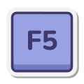 F5 Icons – Download for Free in PNG and SVG
