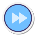 Forward and back button Icons – Download for Free in PNG and SVG