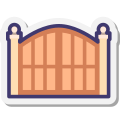 Gate Icons – Download for Free in PNG and SVG