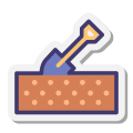 Ground icon in iOS Style