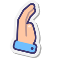 Palm of hand Icons – Download for Free in PNG and SVG