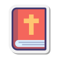 Holy Bible icon in Windows Metro Style