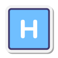 Hydrogen Icons – Download for Free in PNG and SVG