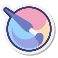 Krita Icons – Download for Free in PNG and SVG