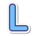 L Icons – Free Vector Download, PNG, SVG, GIF