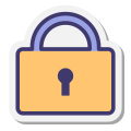 Lock icon in Windows Metro Style