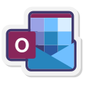 Microsoft outlook Icons – Download for Free in PNG and SVG