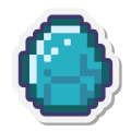 Minecraft diamond Icons – Free Vector Download, PNG, SVG, GIF