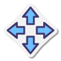 Dynamic Icons – Download for Free in PNG and SVG