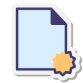 New file Icons – Download for Free in PNG and SVG