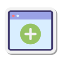 New window Icons – Free Vector Download, PNG, SVG, GIF