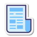 News icon in Windows 10 Style