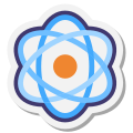Physics icon in Windows Metro Style