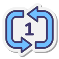 Repeat Icons – Download for Free in PNG and SVG