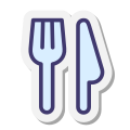 Dine in Icons – Download for Free in PNG and SVG