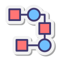 Workflow Icons – Free Vector Download, PNG, SVG, GIF