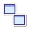 Show hide icons in All style for graphic & UI design