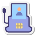 Smart card Icons – Download for Free in PNG and SVG