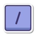 Slash Icons – Download for Free in PNG and SVG
