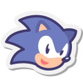 Sonic the hedgehog Icons – Free Vector Download, PNG, SVG, GIF