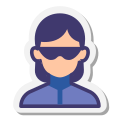 Spy Icons – Download for Free in PNG and SVG