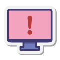 System Report icon in Windows Metro Style