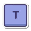 T Icons – Download for Free in PNG and SVG