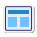 Template icon in Windows Metro Style