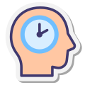 Time management skills Icons – Download for Free in PNG and SVG