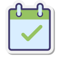 Today Icons – Free Vector Download, PNG, SVG, GIF