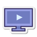 Show Icons – Free Vector Download, PNG, SVG, GIF