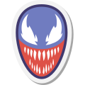 Venom Icons – Free Vector Download, PNG, SVG, GIF