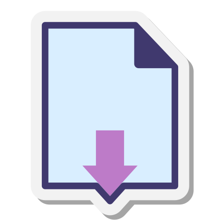Load From File icon in Stickers Style