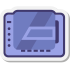 Rev Robotics Expansion Hub icon in Stickers Style