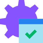 Administrative Tools icon in Tiny Color Style