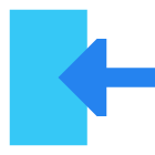 Import icon in Tiny Color Style