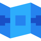 Waypoint Map icon in Tiny Color Style