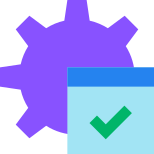 Administrative Tools icon in Tiny Color Style